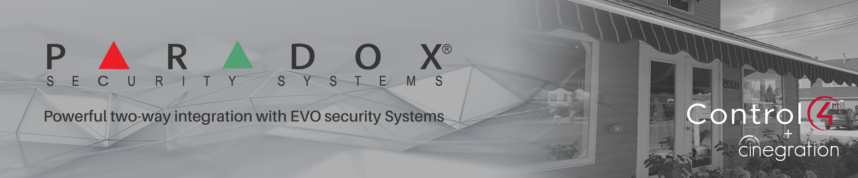 Platforms :: Control4 Drivers :: Security :: Paradox EVO and Digiplex Driver
